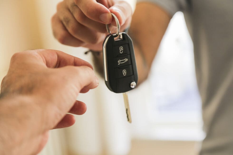The Costs of Car Key Replacements - WFX